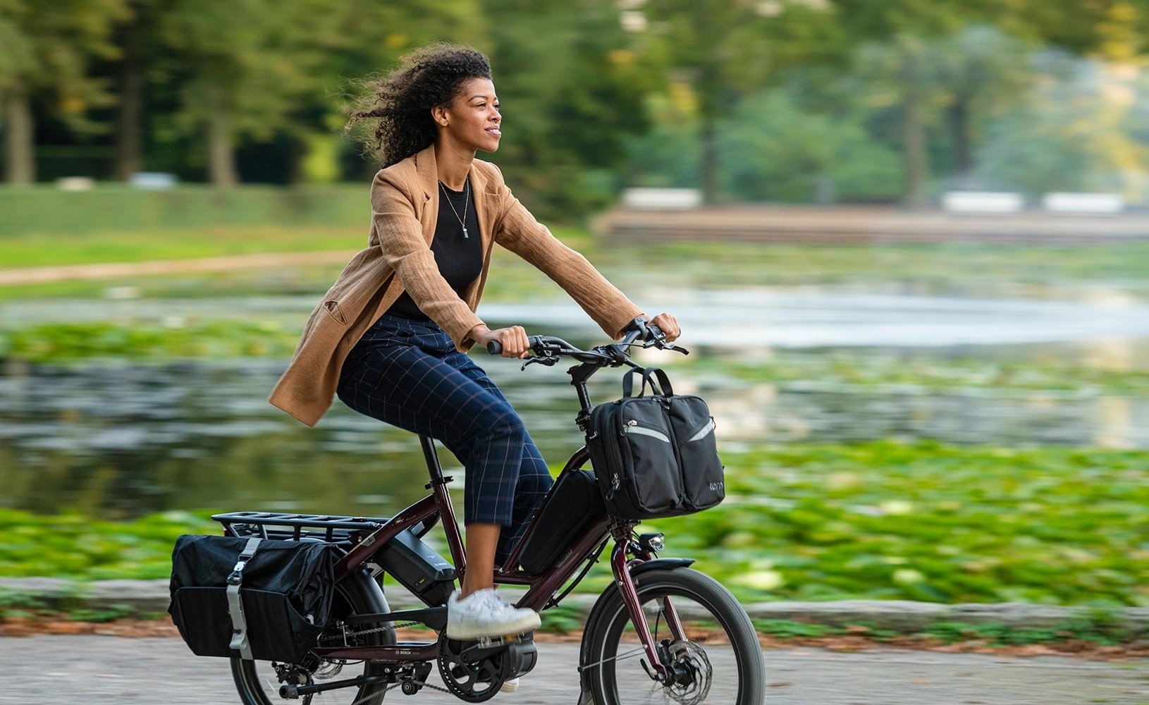 Tern Quick Haul – Offbeat Bikes