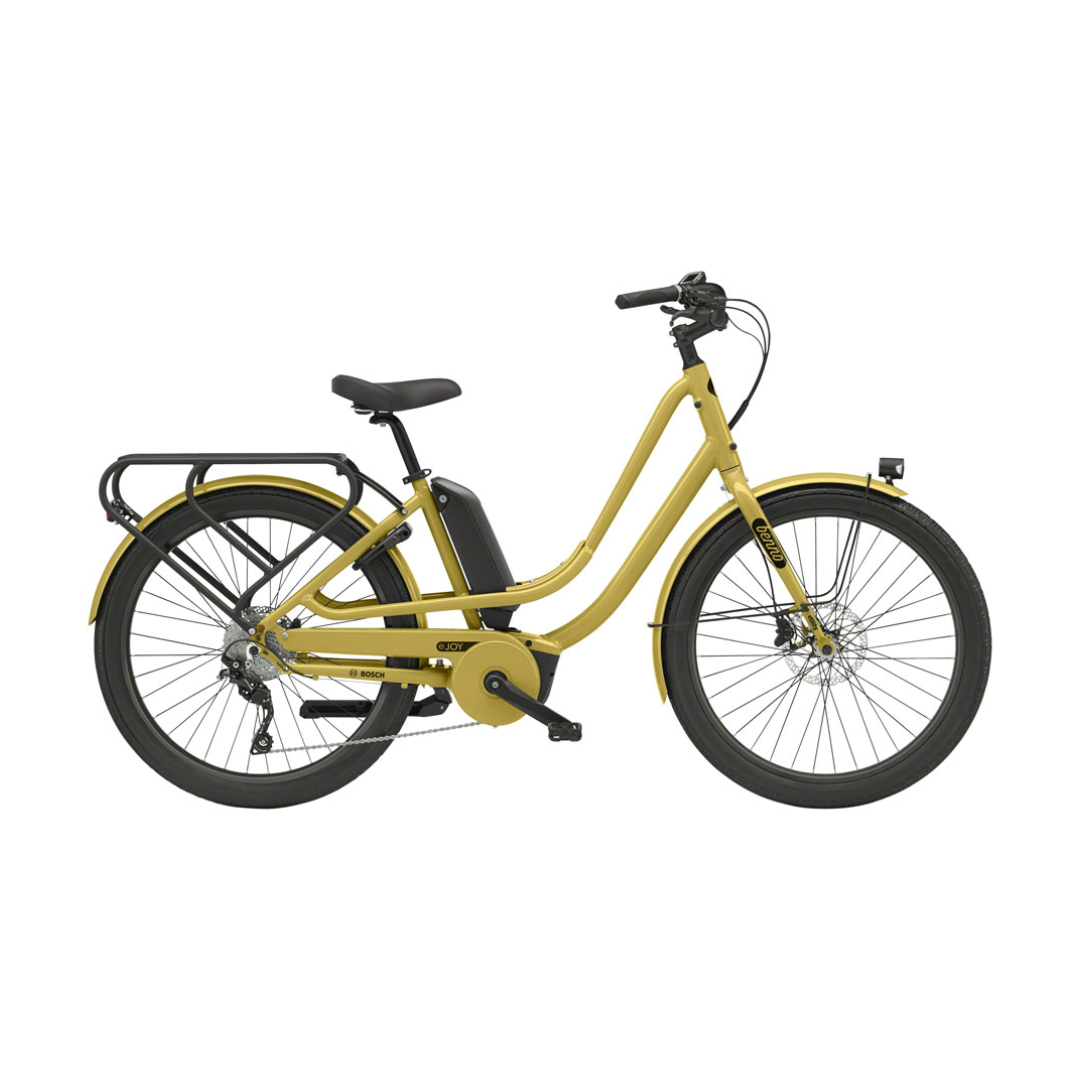 Benno eJoy 5i Performance – Offbeat Bikes