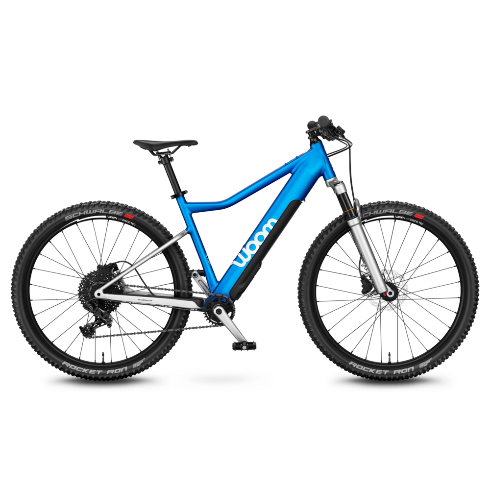 woom UP 6 – Offbeat Bikes