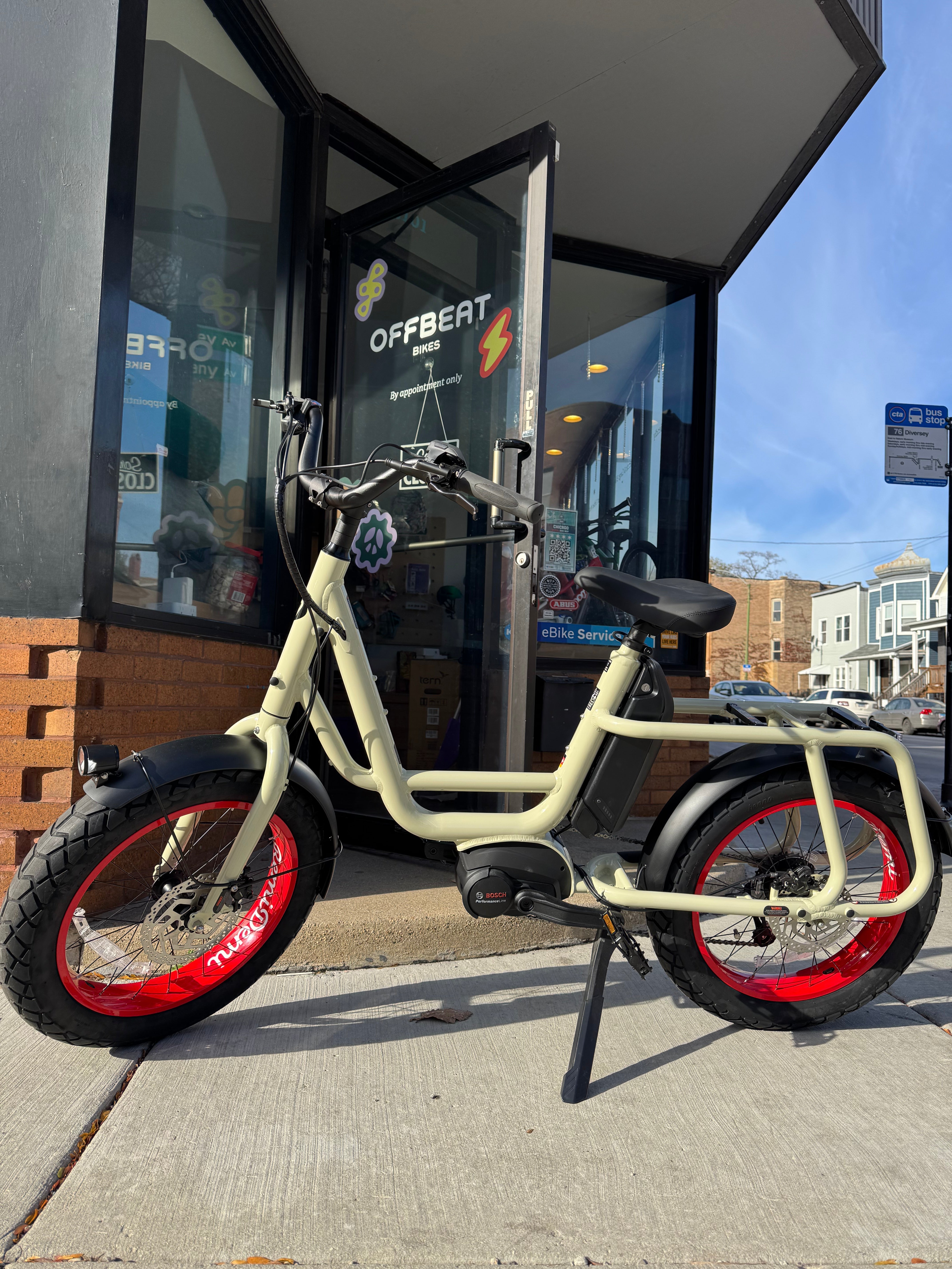 SOLD / Benno Remi Demi 9D – Offbeat Bikes