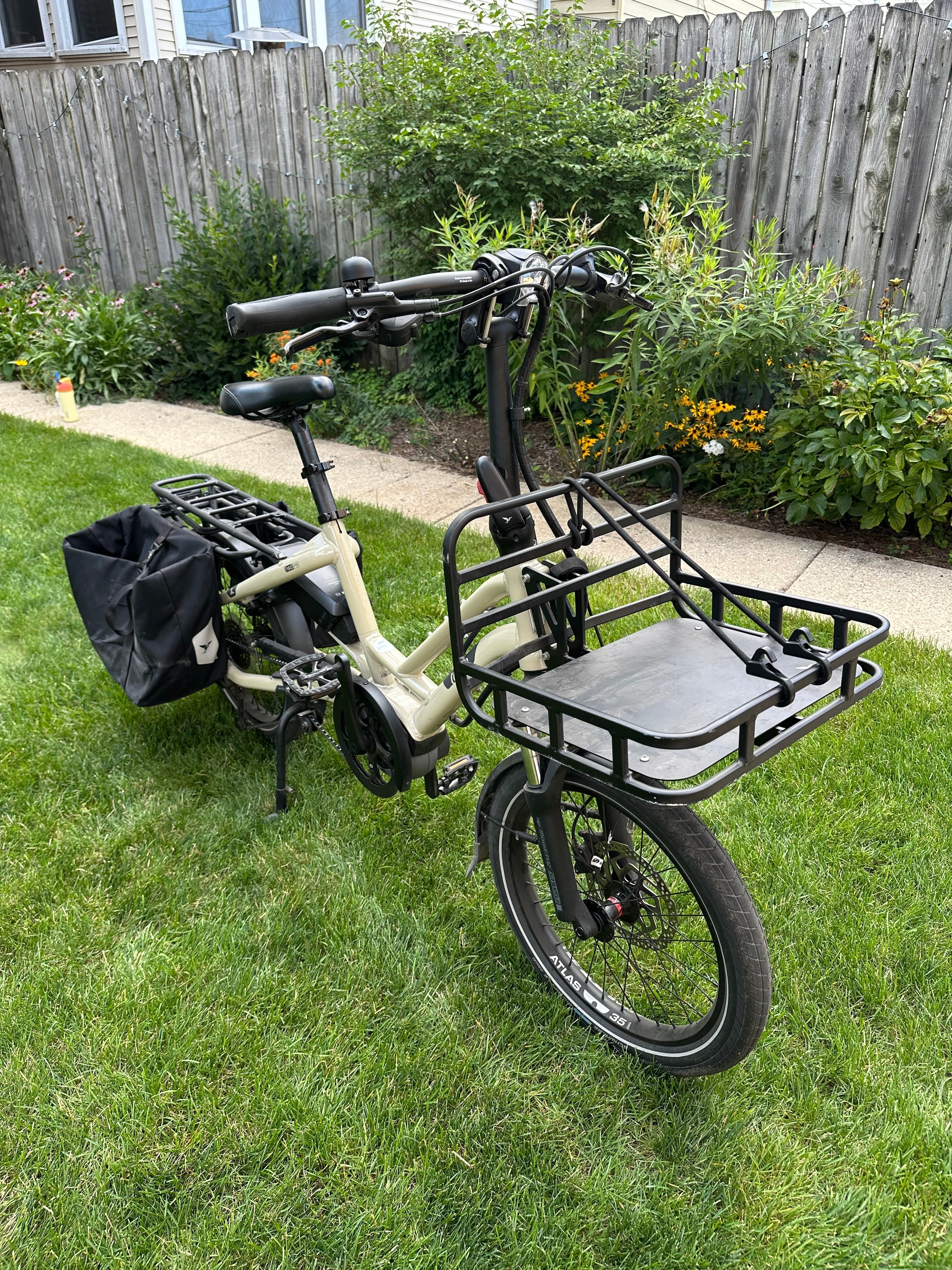 Tern HSD P9 – Offbeat Bikes