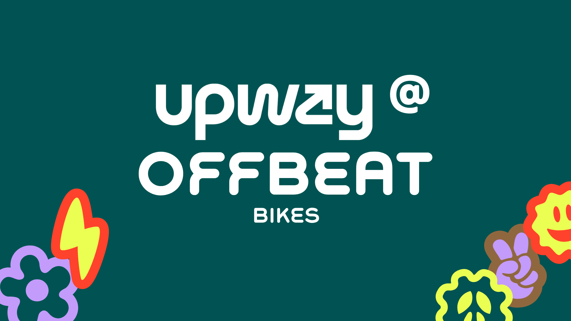 Level Up with Upway – Offbeat Bikes