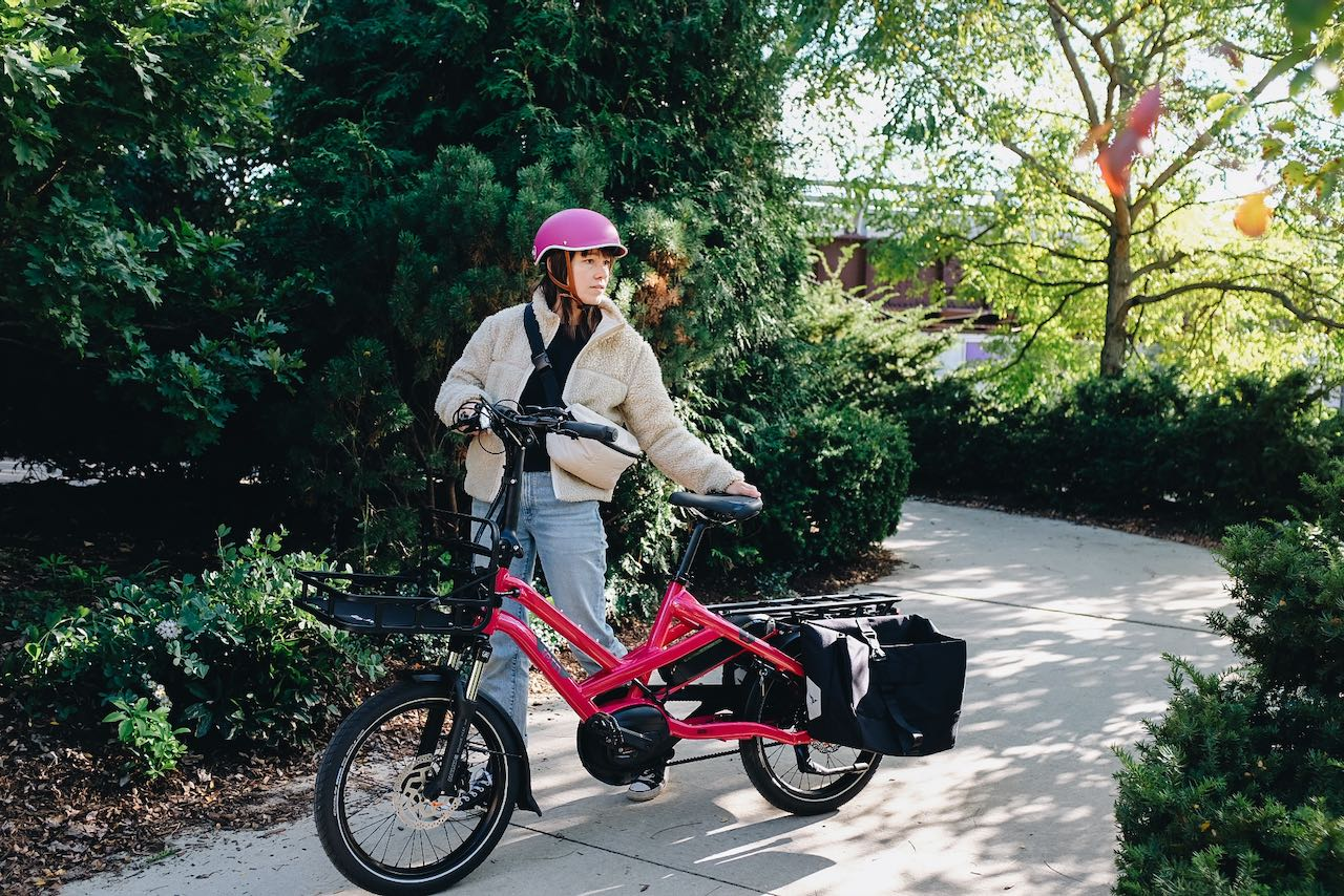 Tern HSD – Offbeat Bikes