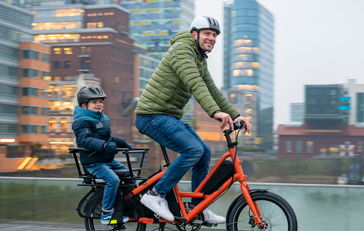 Tern Short Haul – Offbeat Bikes