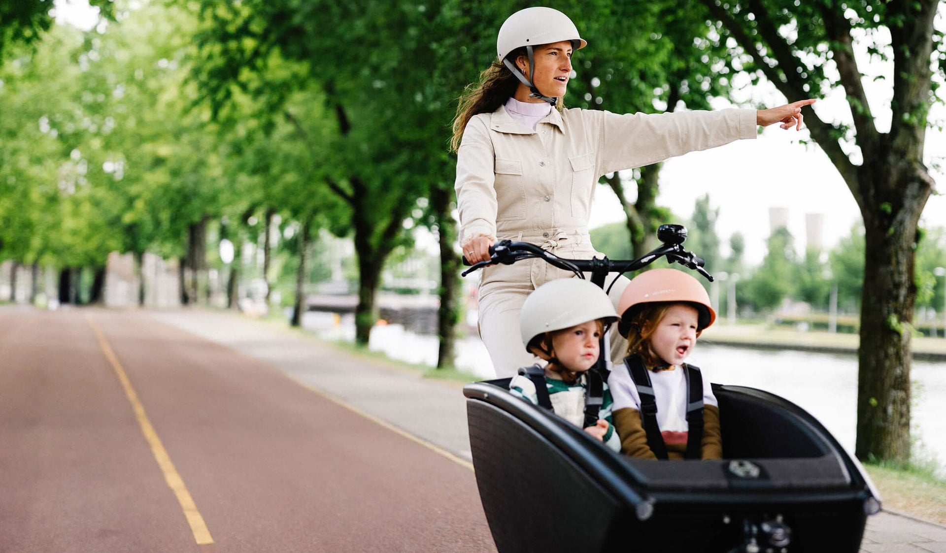 Urban Arrow Family – Offbeat Bikes