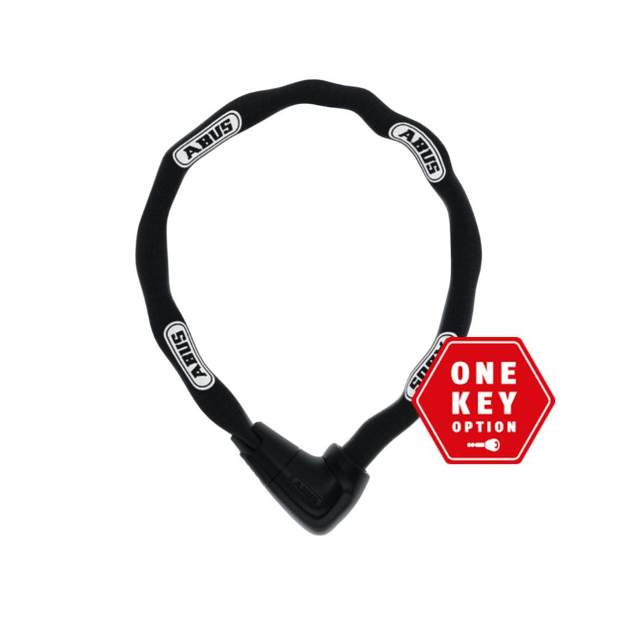 Abus Keyed Alike Chain Lock – Offbeat Bikes