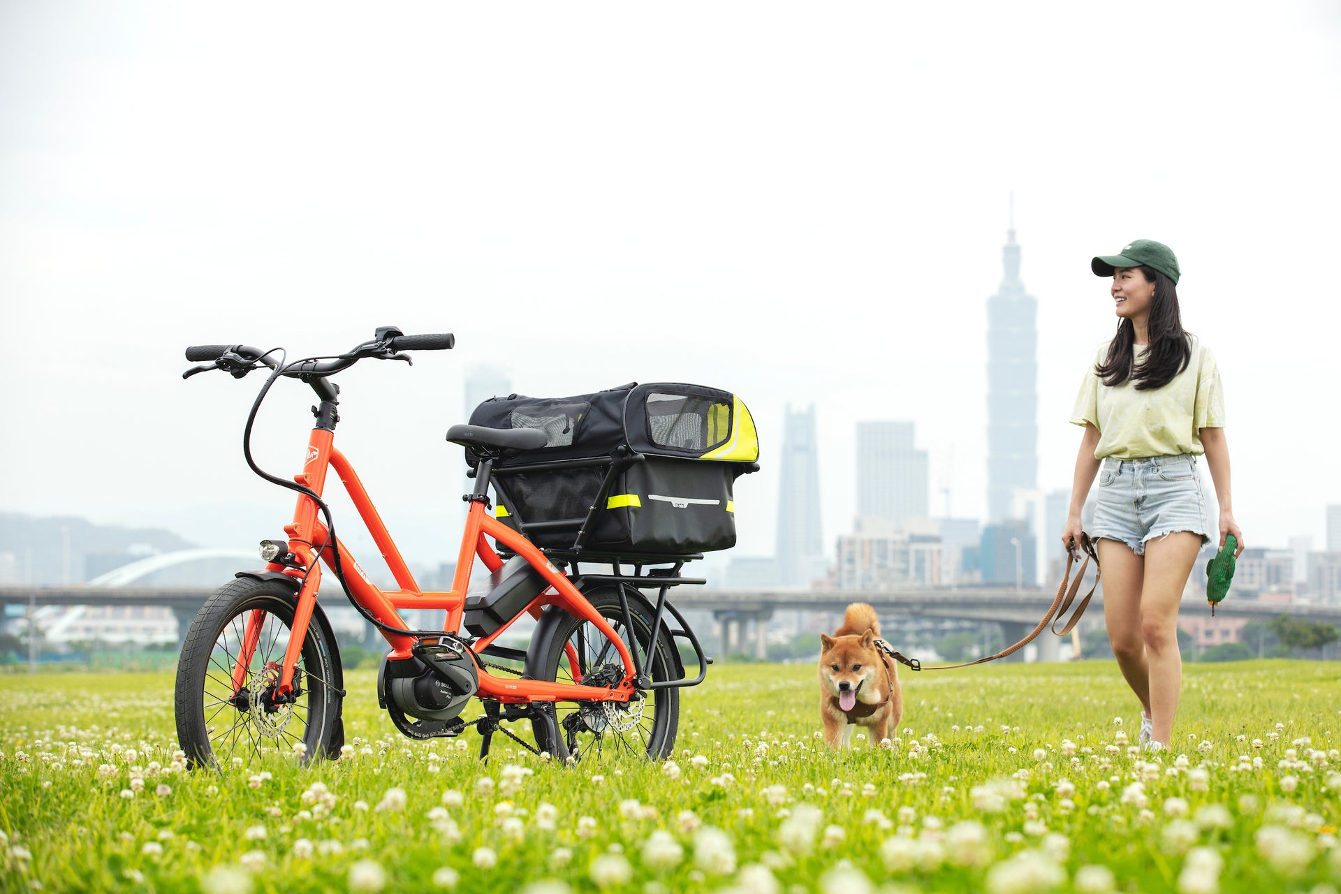 Tern Quick Haul – Offbeat Bikes