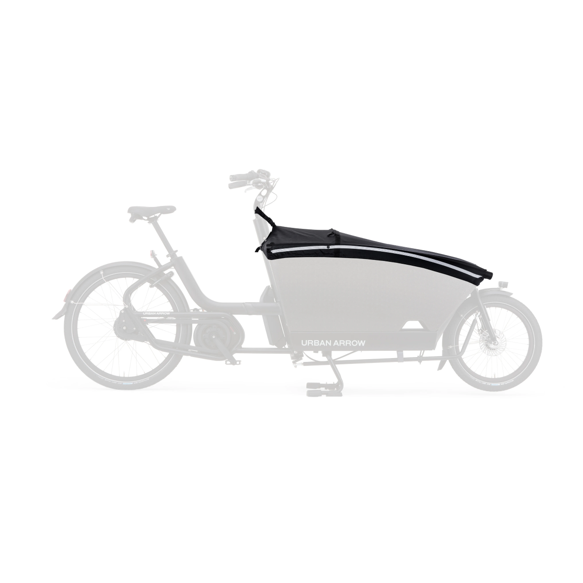 Urban Arrow Family Box Cover – Offbeat Bikes