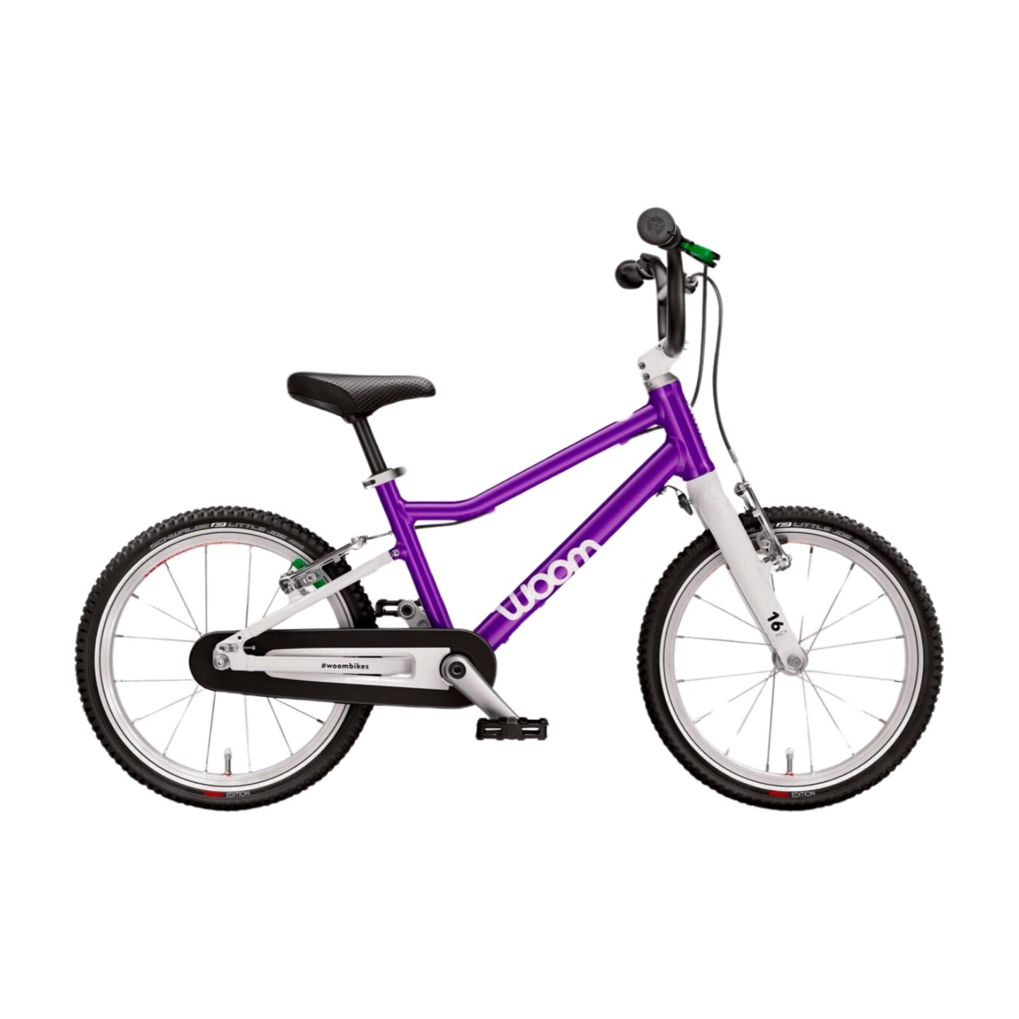 Woom 3 16 inch Kids Bike Offbeat Bikes